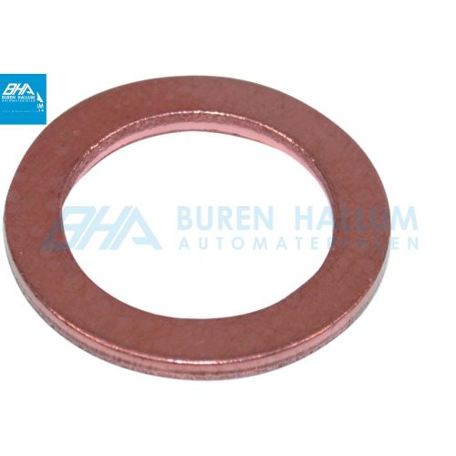 Ring Carterplug (koper) 10261060/A kopen | BHA Webshop