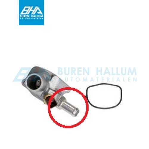 Thermostaat (88C)(Stalen Buis) 500/Panda/Ypsil Org.nr.: 55202371 ...