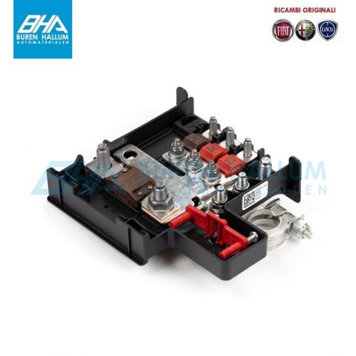 ECU (BMI) Accu (+)pool 1389741080 kopen | BHA Webshop