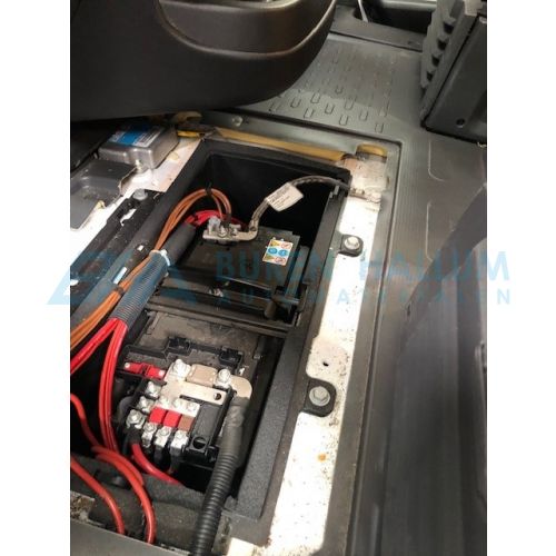 Extra massakabel Ducato 250 40SK0001 kopen | BHA Webshop