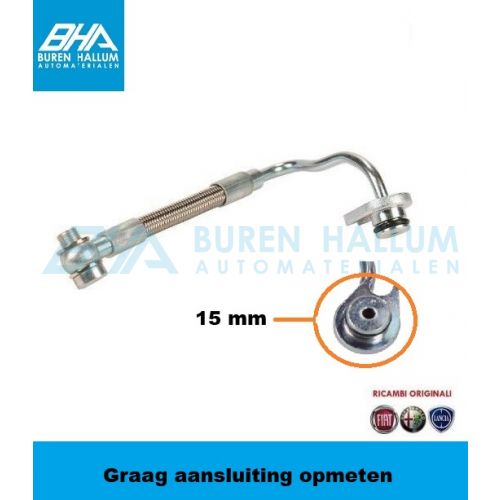 Olietoevoerleiding (TWA)(C) 55245386 kopen | BHA Webshop