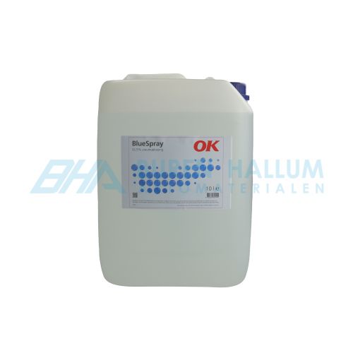 OK Bluespray (10L) K3366110 kopen | BHA Webshop