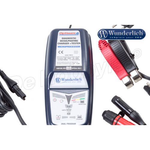 Optimate 4 DUAL Ladegerõt CanB us Edition 20190-000 - Hobbyist