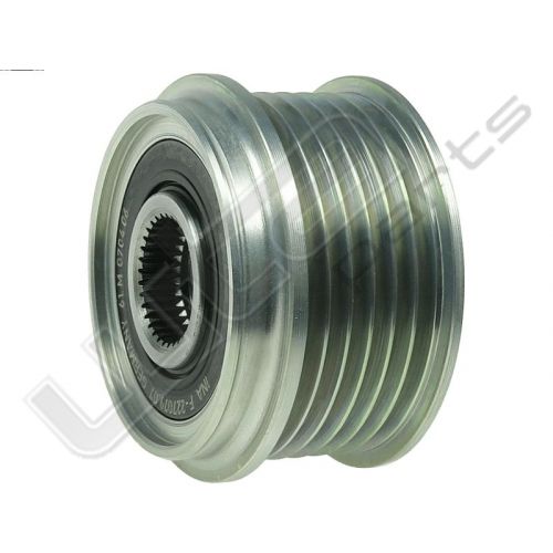 Pulley INA 17/61 x 36.1 - 6 gr. | WTA Parts